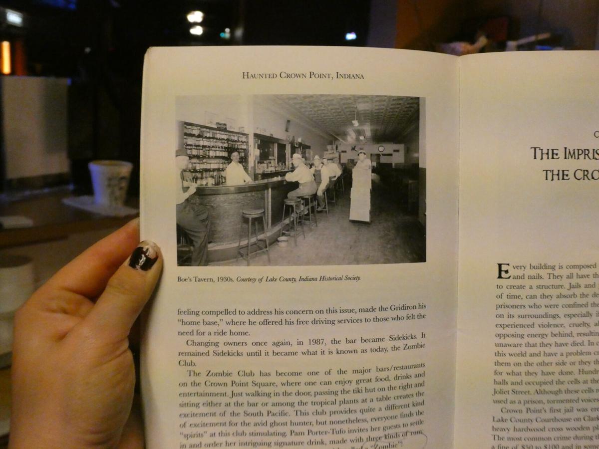 Culinary Anthropology program at Cedar Lake goes to year two