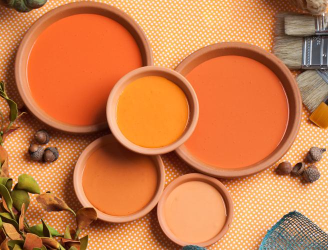 Paint color trends for fall | Home | nwitimes.com