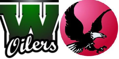 Whiting wins behind White's two touchdown game