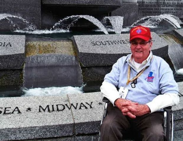 90 Years Young: Bill Wellman tells his life story in new book