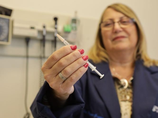 New treatments making headway against migraines