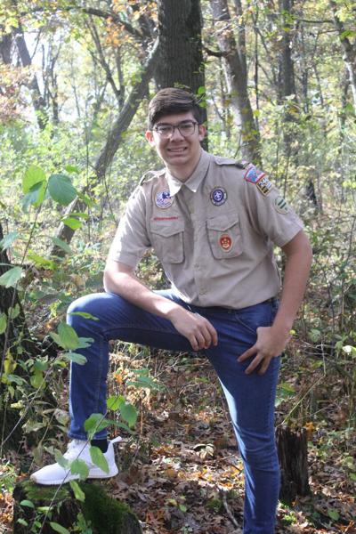 Congratulations Joseph B. Tellez on making Eagle Scout