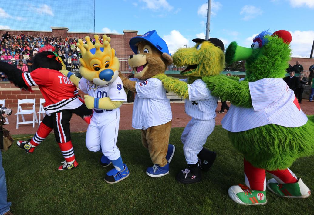 Gallery: Mascot Hall of Fame