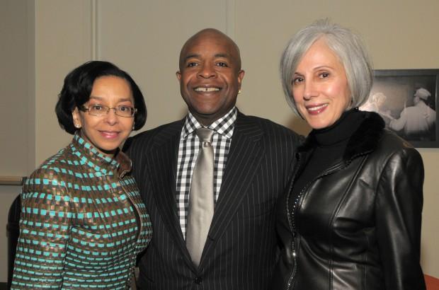 Gallery: 2011 Literary Awards Dinner in Chicago