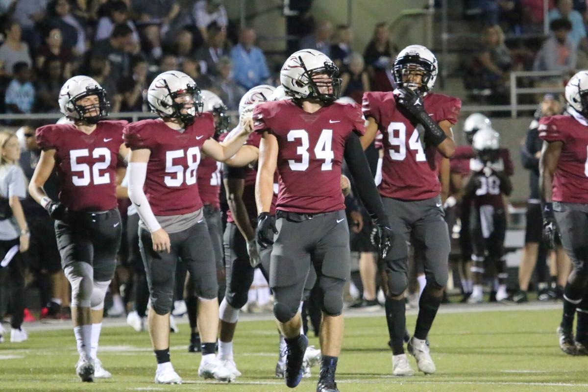 Undersized Region athletes suiting up for Calumet College's sprint ...