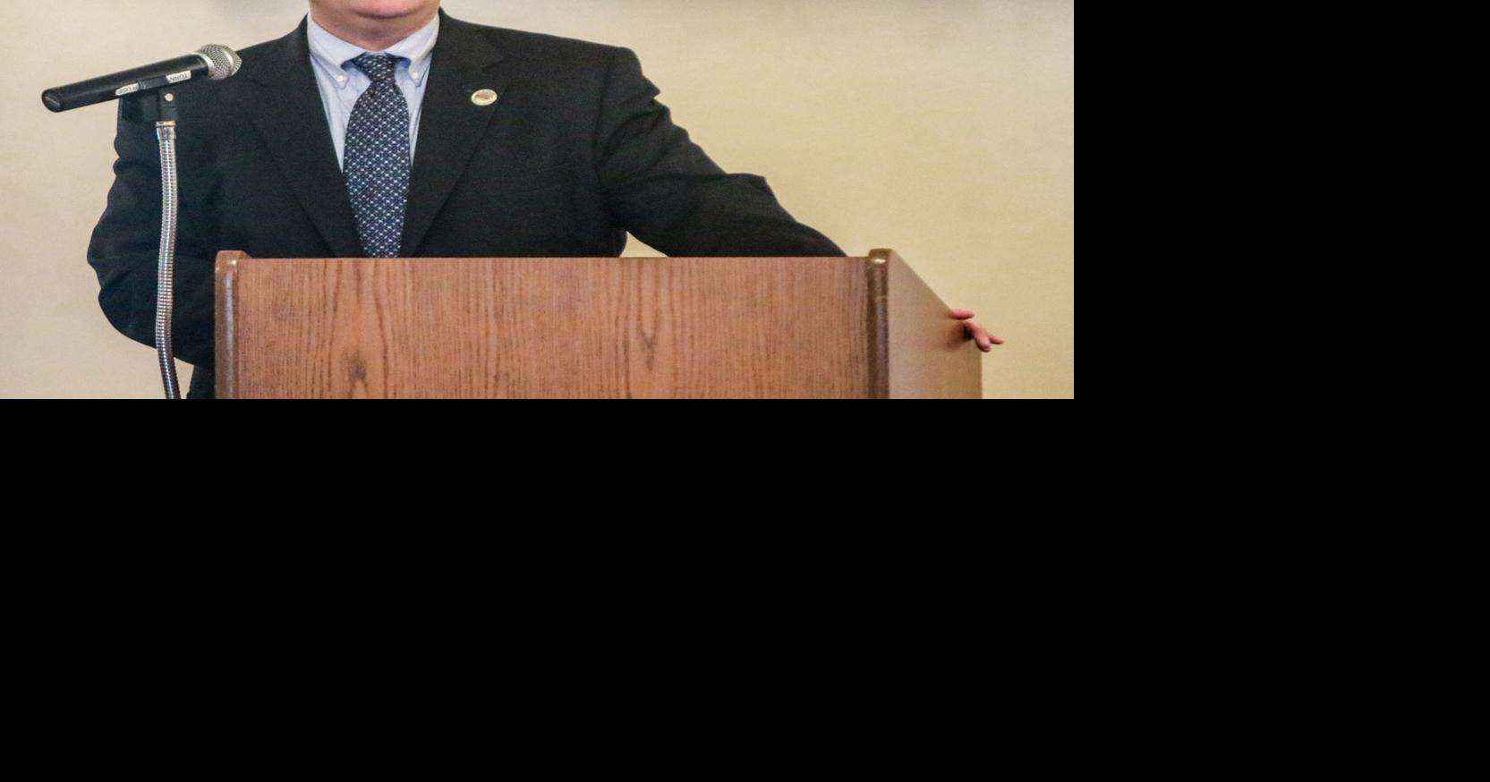 Indicted Portage mayor responds in latest volley of briefs in federal court