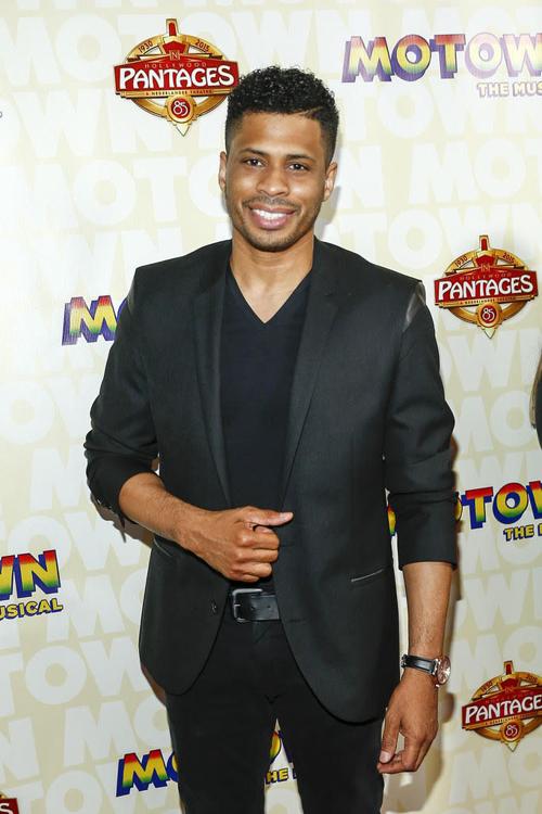 Music man: Chester Gregory helps tell the story of Motown | Theatre ...