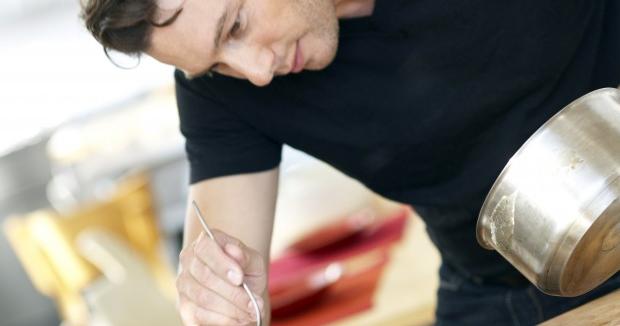 Healthy fried chicken? Flash frying is the key!
