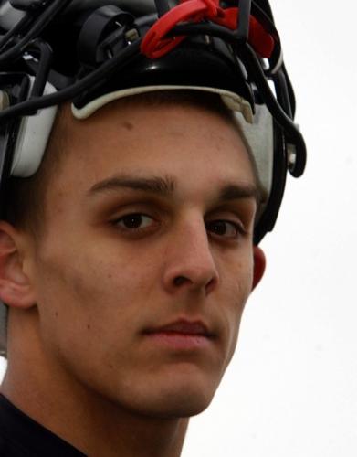 Lowell's Brandon Grubbe named 2009 Times Offensive Player of the Year