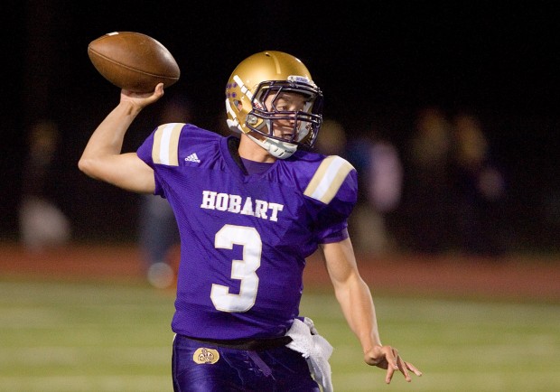 Hobart's Barras keeps family tradition going with the Brickies