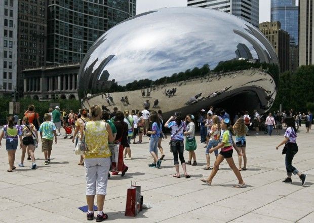 Chicago: 5 free things from lake to Miracle Mile