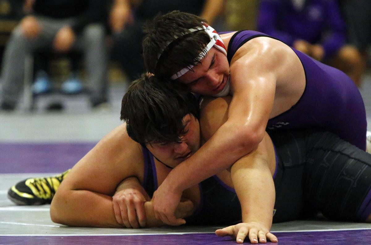 Hobart claims top spot at Cameron Invite | NWI Preps Wrestling ...