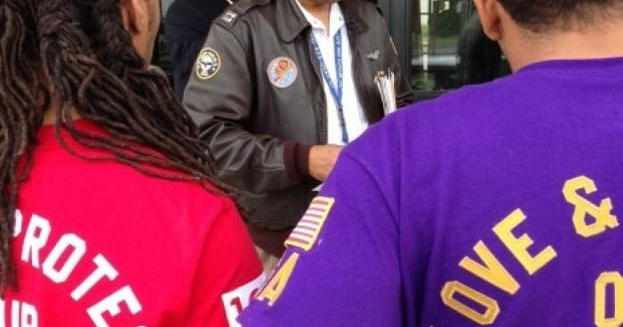 Fraternities on campaign trail against gun violence pull into Gary