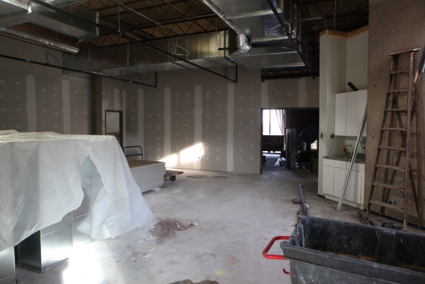 Lake County library renovations progressing