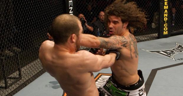 Midwest MMA grind prepped Guida for UFC