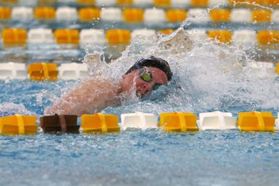 GIRLS SWIMMING NOTEBOOK: Lake Central ends title drought