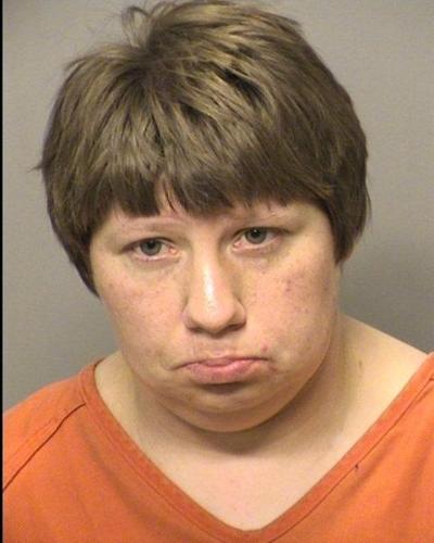 Developmentally disabled woman to remain in jail