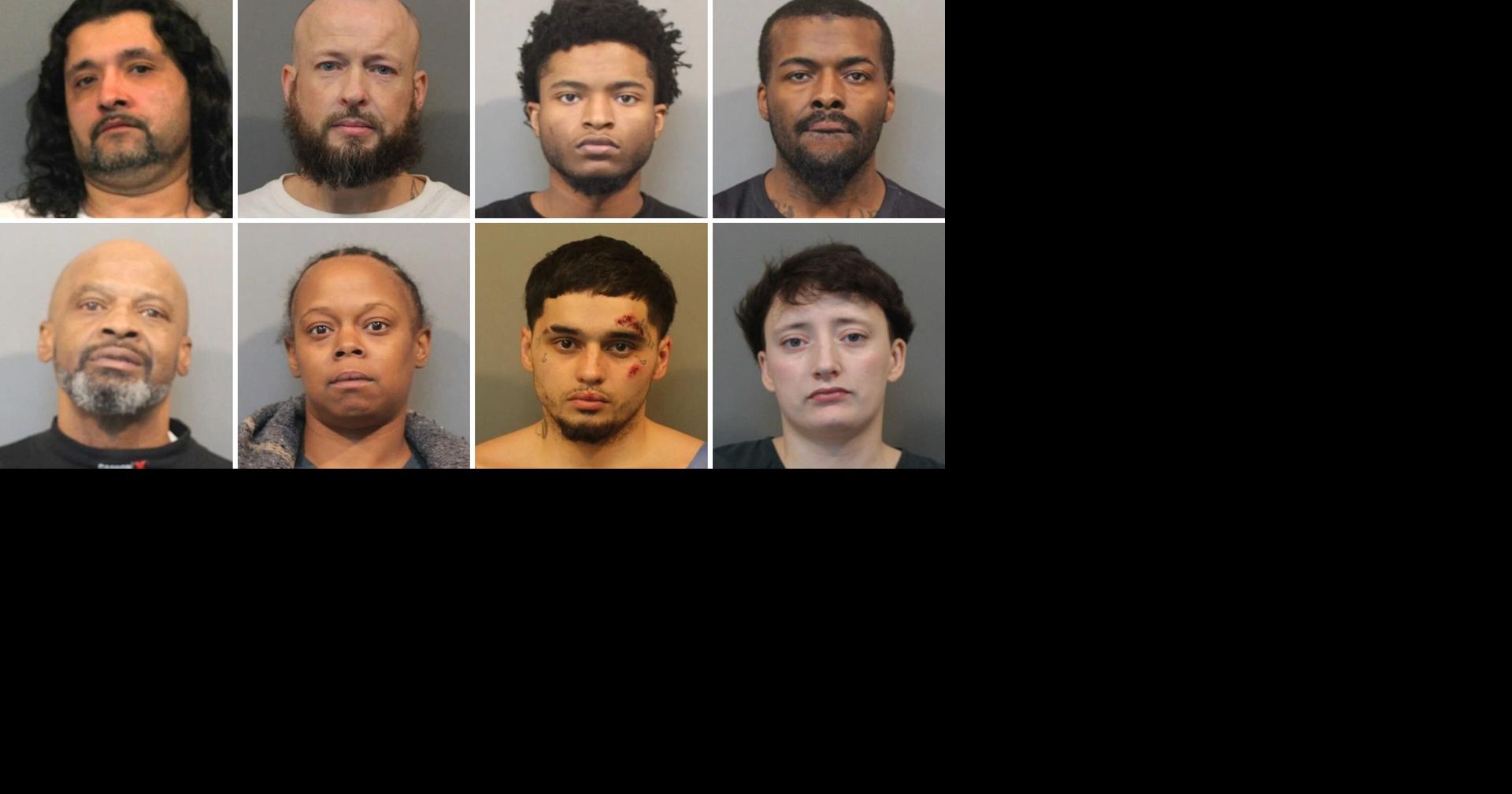 high point mugshots