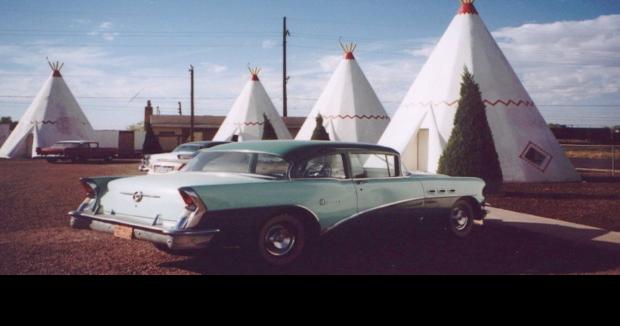 Saving the iconic Wigwam Motels