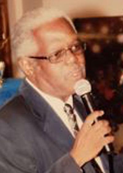 William P. "Peter" Jarrett