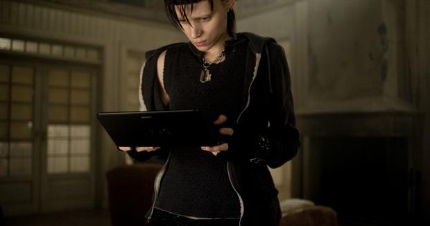 H&M makes Lisbeth Salander's gothic-grunge style safe for the rest of us