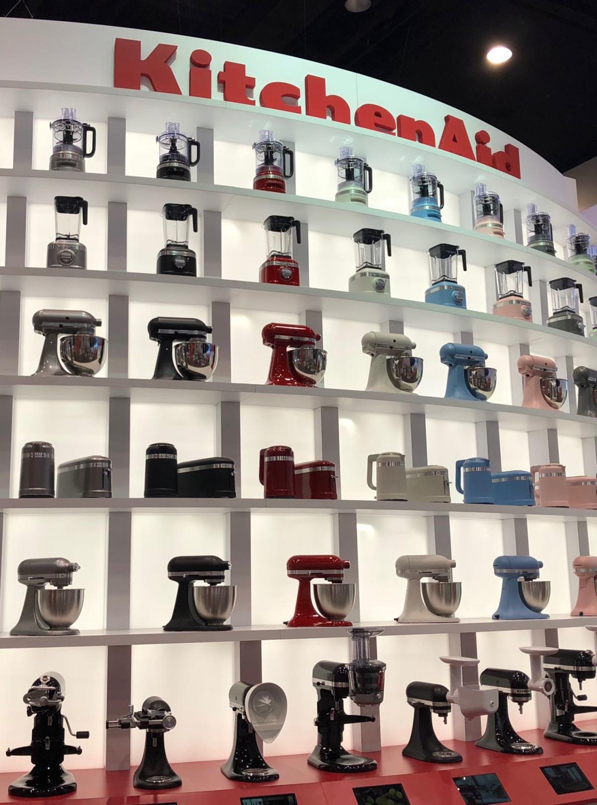 Kitchen fun: Smart, whimsical products on display at International Home ...