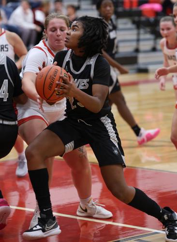 Check out the Region's girls basketball statistical leaders