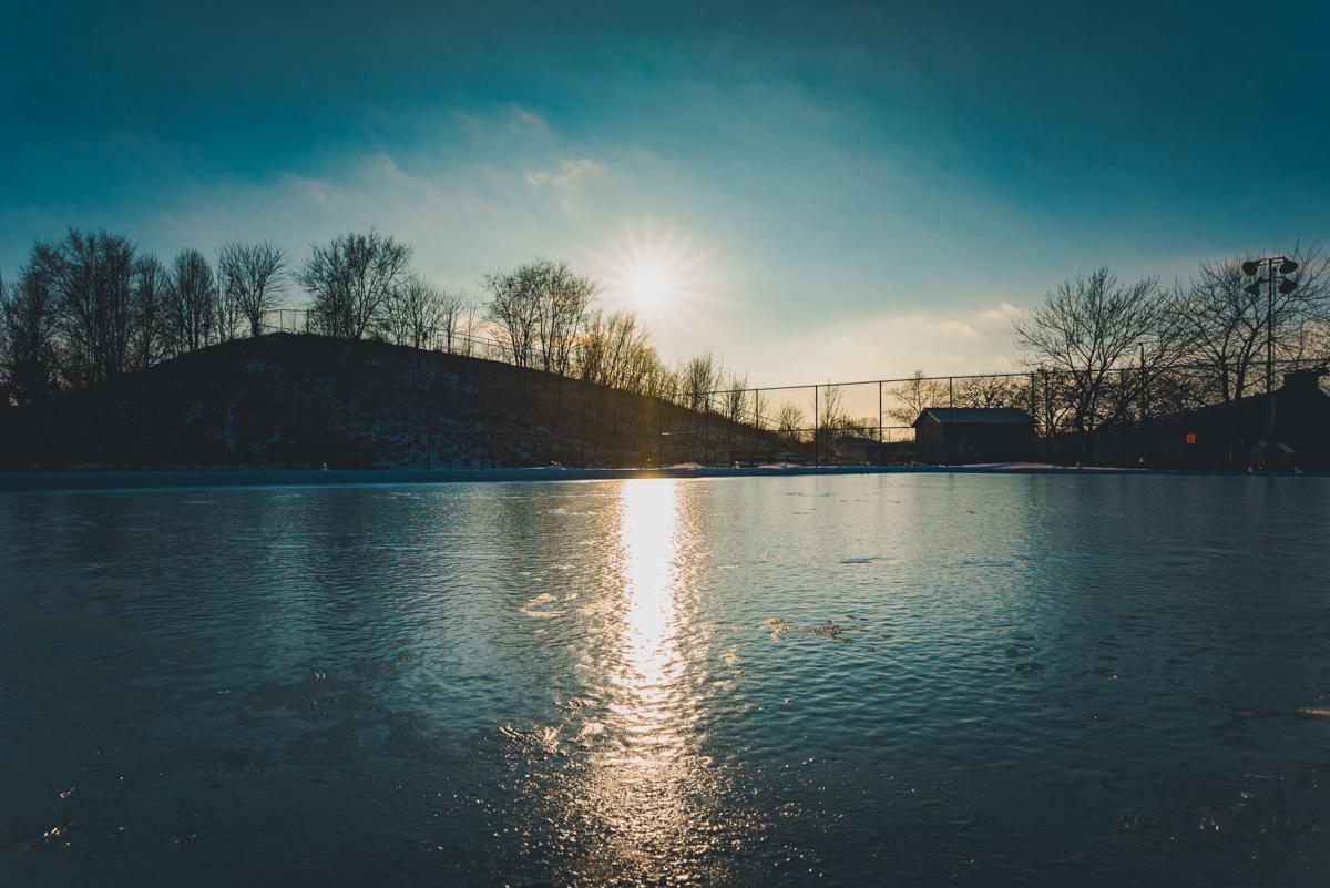 Skating rinks open at Dyer's Northgate Park | Local News | nwitimes.com