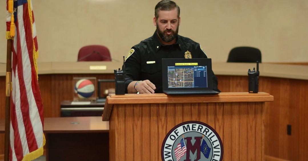 New radios coming to Merrillville PD thanks to federal grant