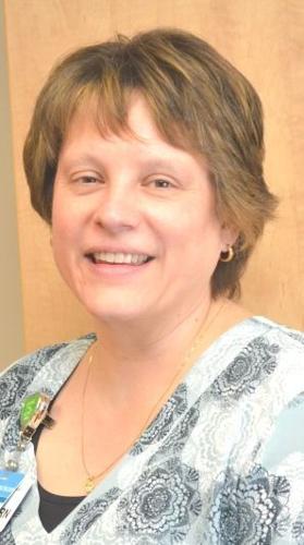 Nursing love reflected in national award for Rachel Moody