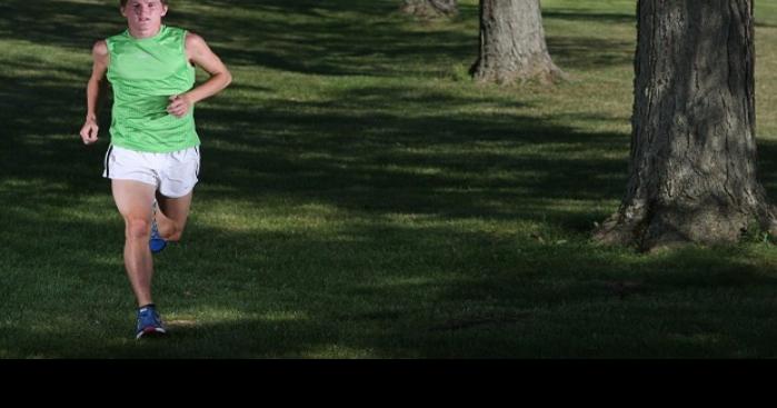 Beecher's Grant Nykaza hopes to build upon last season's efforts