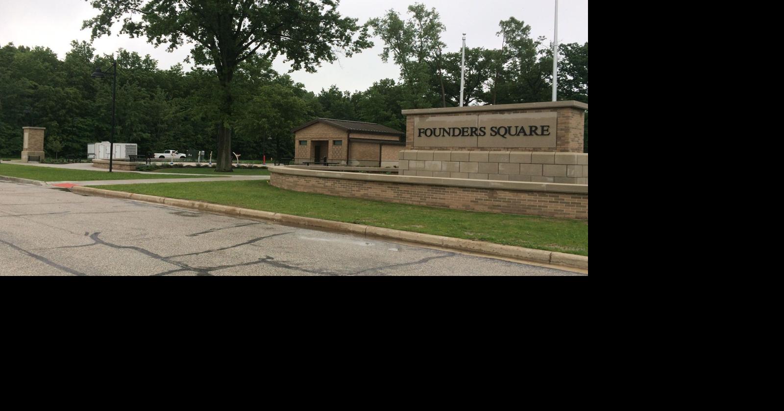 Splash pad opens Saturday at Founders Square