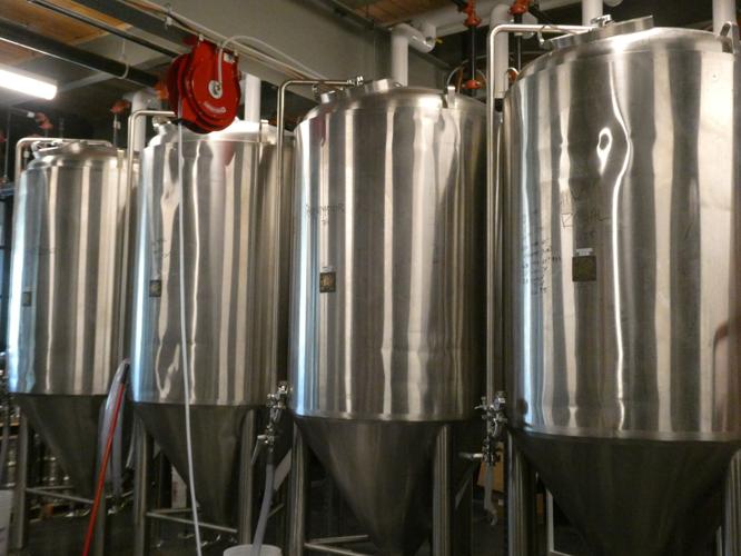 Monsters on tap! First “Sea of Monsters” brews unveiled at Journeyman