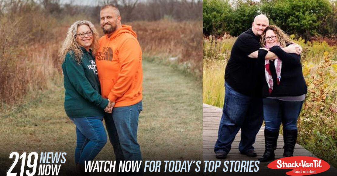 219 News Now: Couples loses more than 330 pounds through bariatric ...