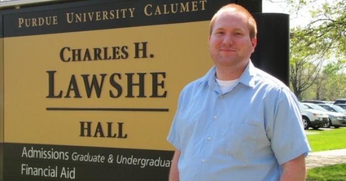 PUC student named Indiana Student Employee of the Year