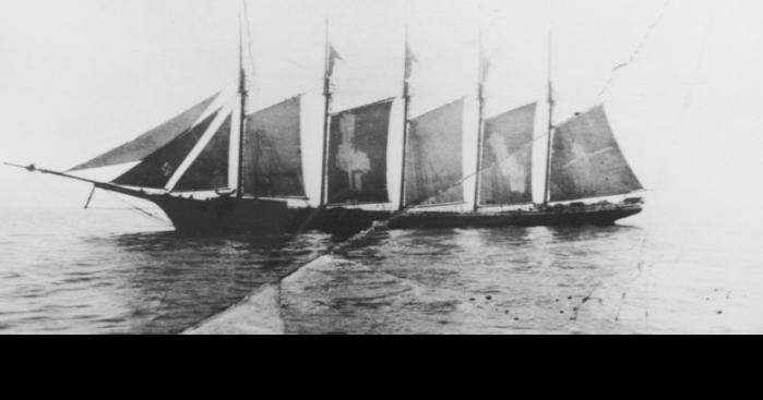 Interactive Map: Shipwrecks