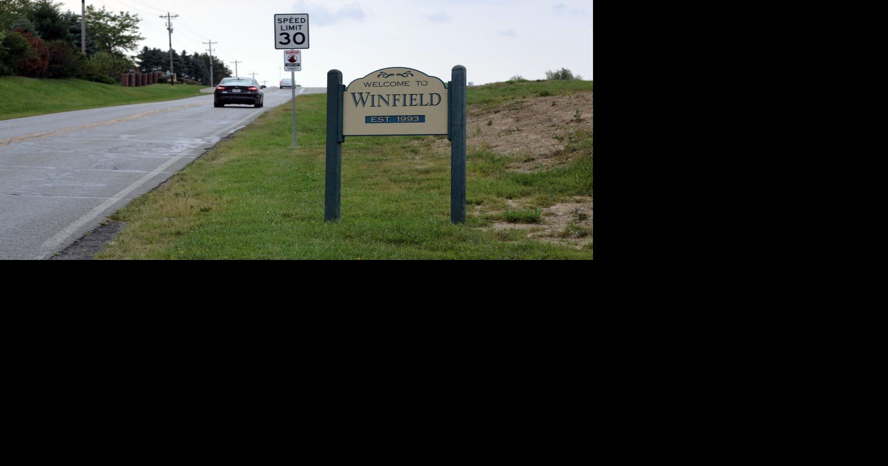 Winfield commission approves downtown master plan