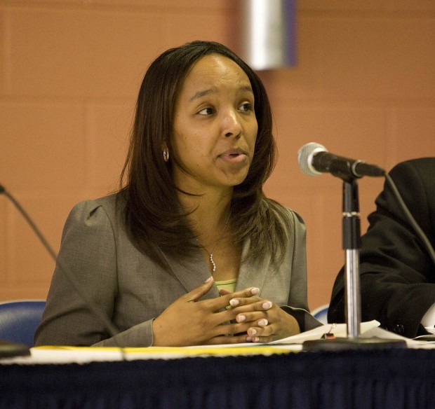 Gary School Board fires attorney Hatcher