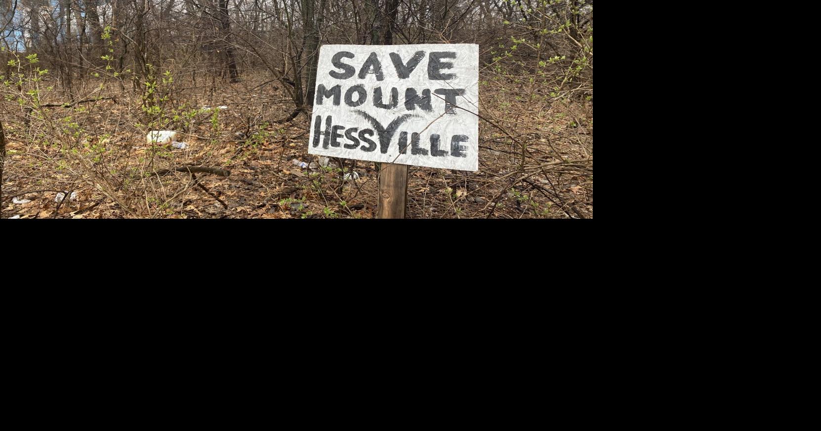 Save the Briar East Woods doc to screen at Purdue Northwest