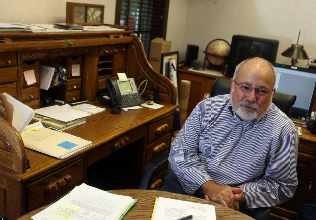 DeGiulio steps down after 30 years of public service