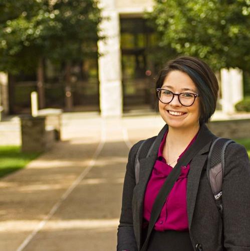 Helping students succeed is rewarding to behavior therapist