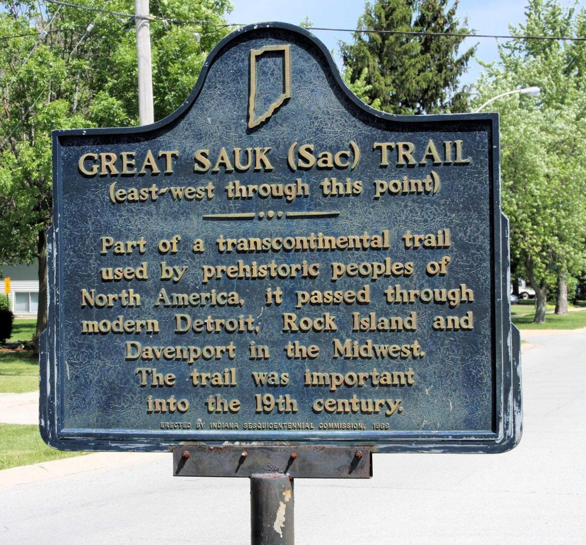 Today's bicentennial moment