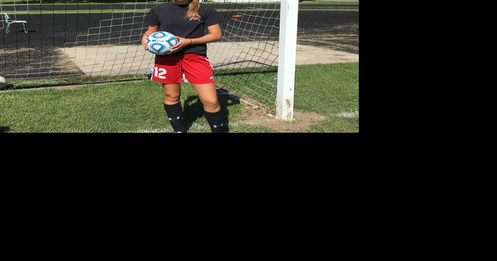 Gabby Rogers creates goals for Kouts