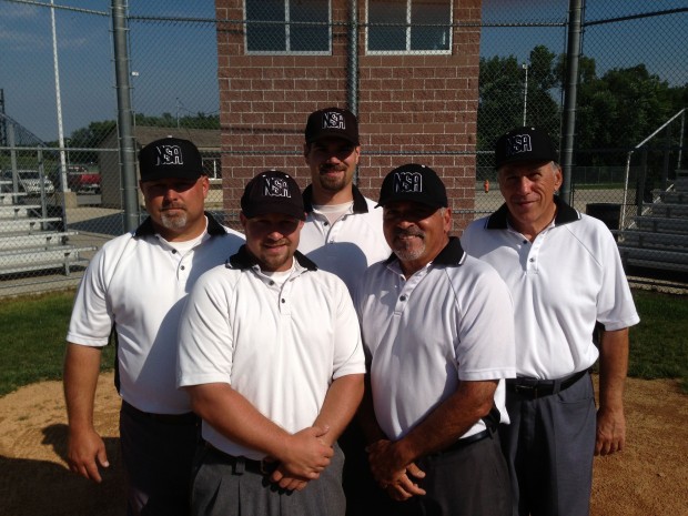 Area umpires pumped for NSA softball World Series