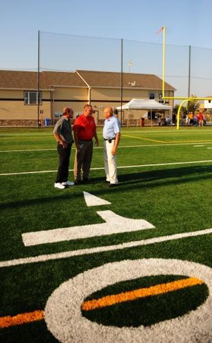 Sports dome ready to start construction in Crown Point