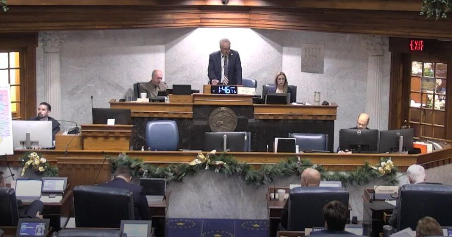 Showdown vote on Indiana redistricting set for Thursday