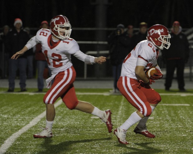 Crown Point at Valparaiso football game | NWI Preps Football | nwitimes.com