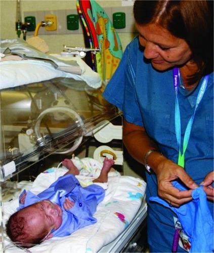 Neonatal Care: Special technology dedicated to saving the youngest and ...