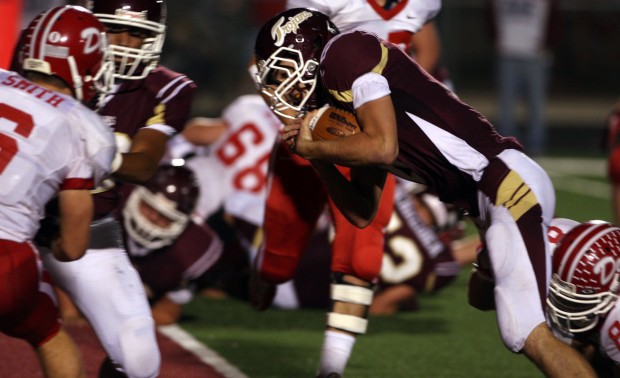 Crown Point, Peterson grind out DAC win over Chesterton