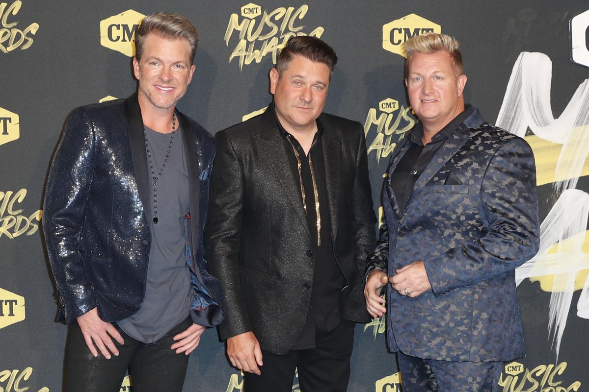 Country group Rascal Flatts announce farewell tour in 2020